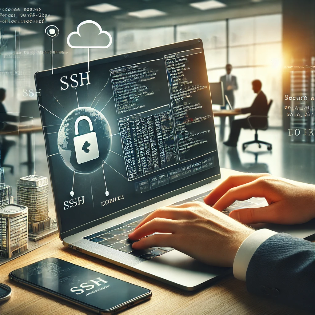 如何使用 SSH 命令连接 Linux 服务器：详细教程 – 主机技术分享