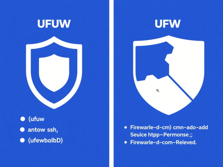 Linux 防火墙入门：UFW 和 FirewallD 基础配置与常用规则教程 – 主机技术分享